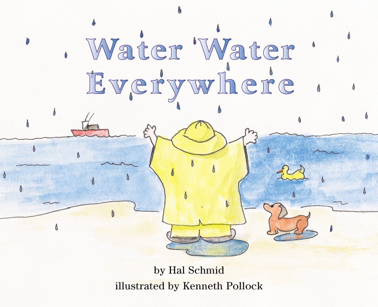 Author Stories – Hal Schmid – Water Water Everywhere – Richard C. Owen ...