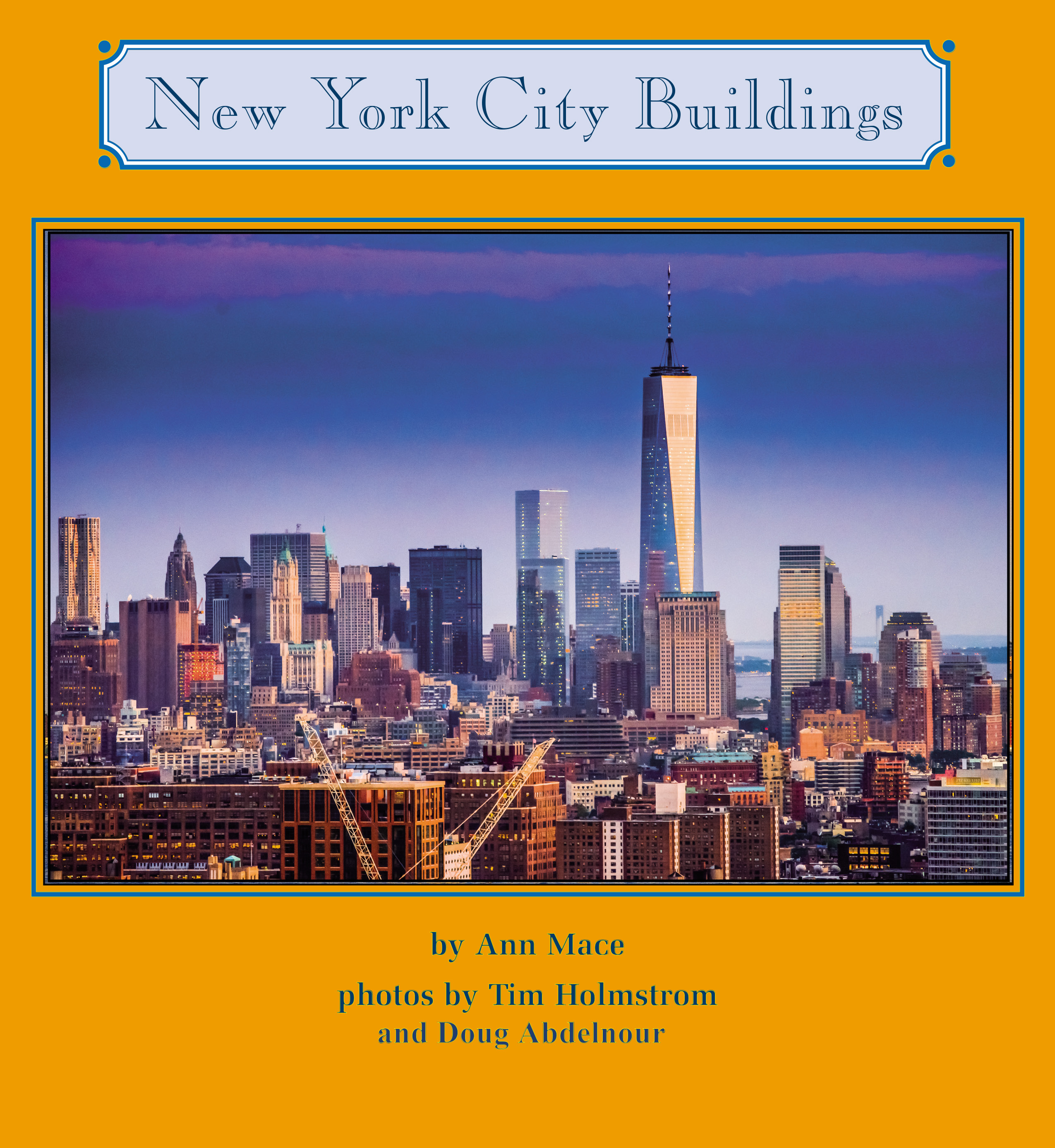 NEW YORK CITY BUILDINGS COV ENG #6-1 – Richard C. Owen Publishers, Inc.